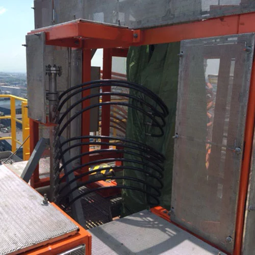 Home - Locker Radiant Heat Shielding