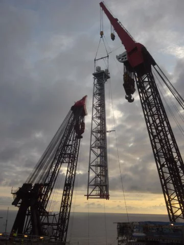 BP ULA Extension - Locker Radiant Heat Shielding