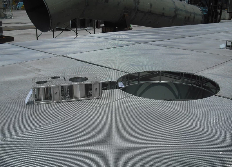 Pride in Heatshield Design and Fabrication - Locker Radiant Heat Shielding