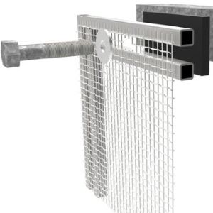 Wind-Shielding for Offshore Bridges - Locker Radiant Heat Shielding