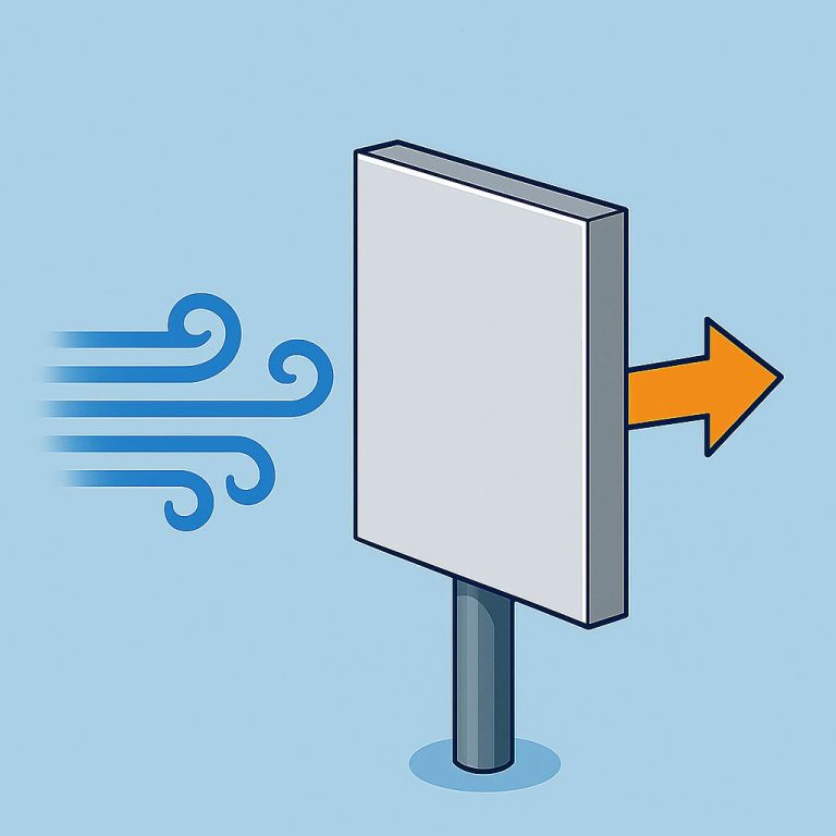 Wind Load Calculator - Locker Radiant Heat Shielding